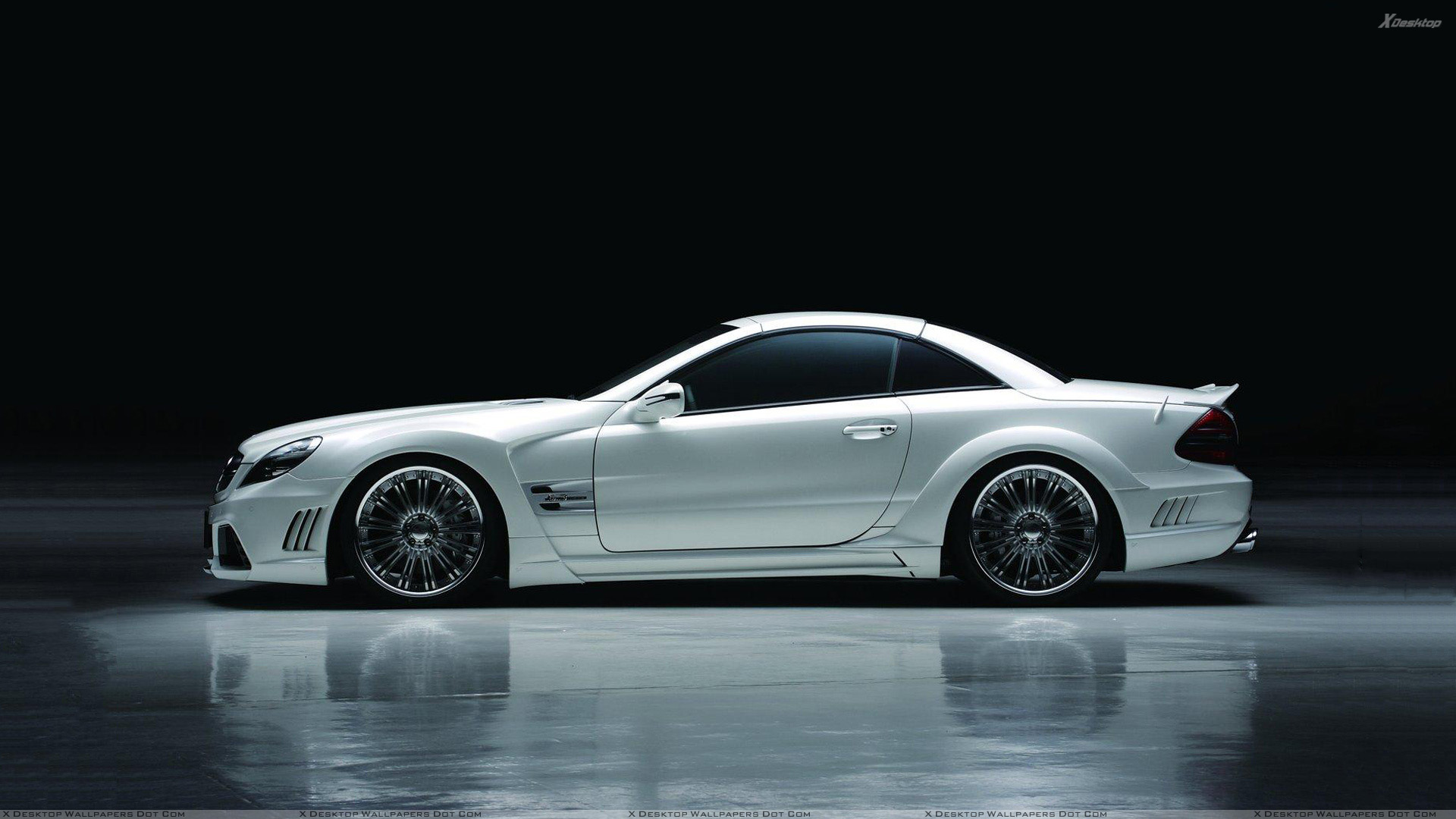 You Are Viewing Wallpaper - Mercedes Sl Dtm (#1691630) - HD Wallpaper ...