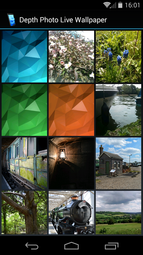 Depth Photo 3d Live Wallpaper (#1691752) - HD Wallpaper & Backgrounds ...