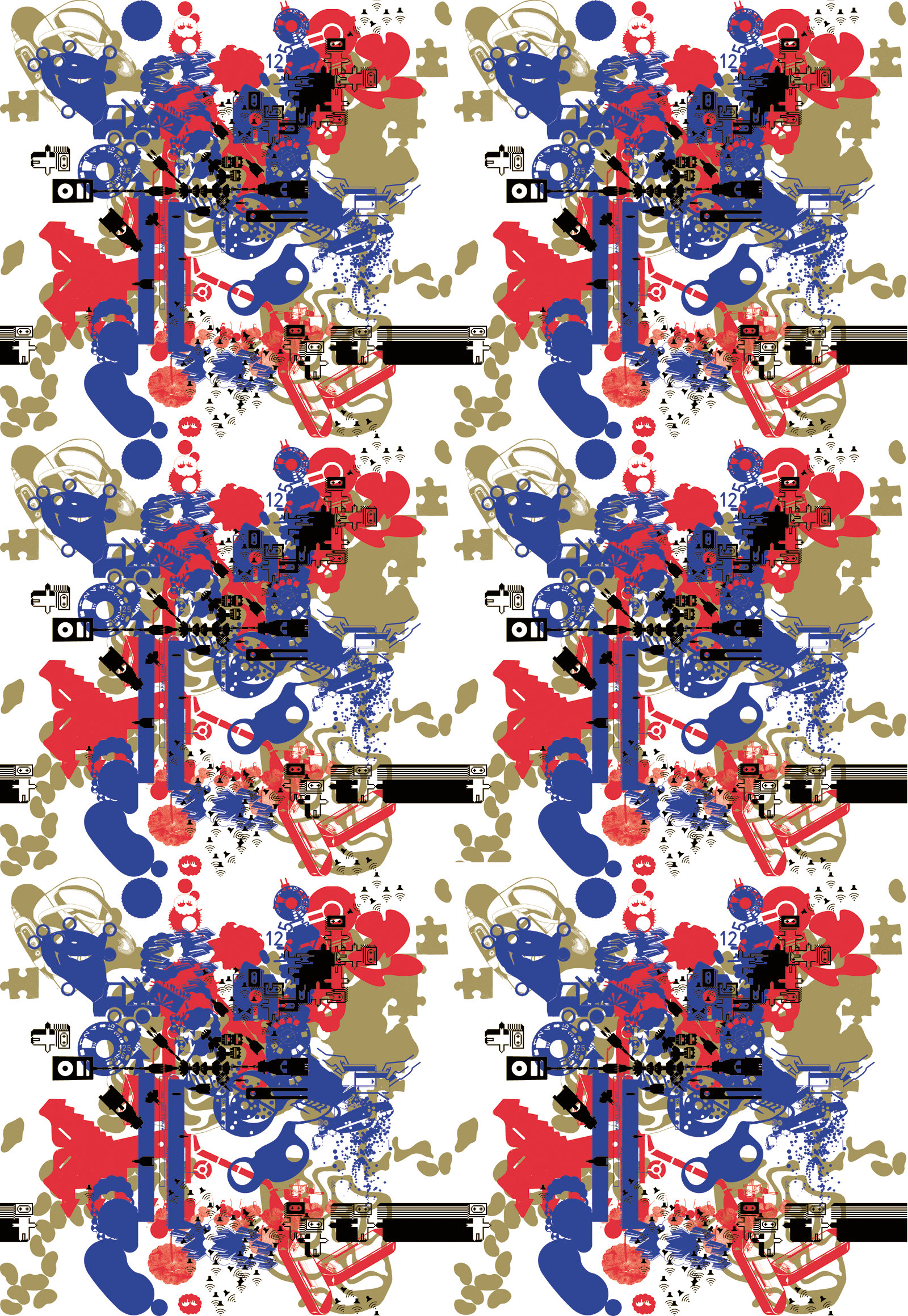 The M/m Wallpaper Poster - Palaisdetokyo Poster (#1691945) - HD ...