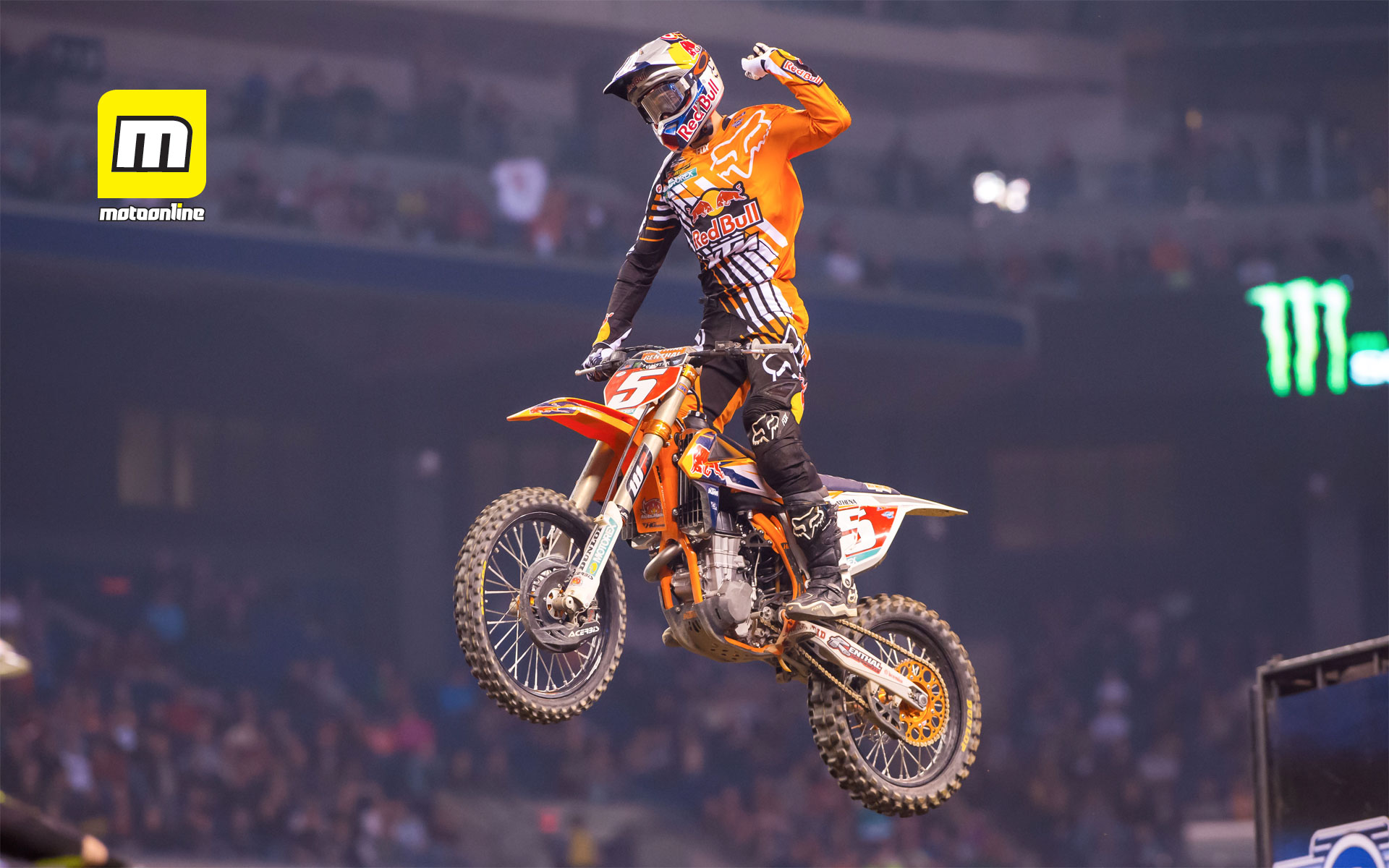 Ryan Dungey Wallpaper 2015 (#1692314) - HD Wallpaper & Backgrounds Download