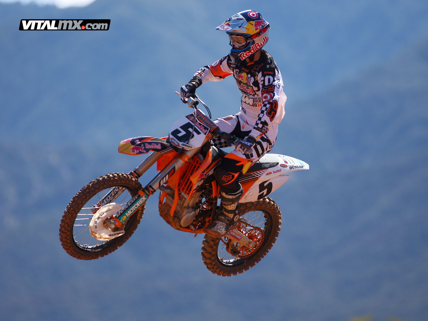Ryan Dungey (#1692350) - HD Wallpaper & Backgrounds Download