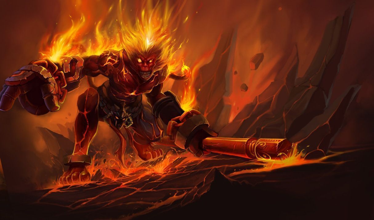 Fine Monkey King Images & Wallpapers Jaquan Karp - Mobile Legend ...