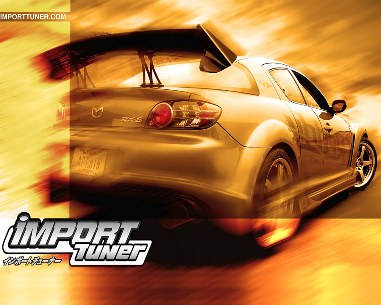Mazda Rx8 Wallpaper Hd - Mazda Rx8 (#1694137) - HD Wallpaper ...