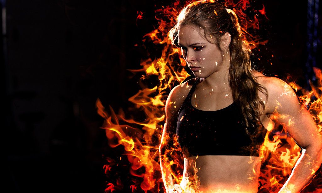 Ronda Rousey Hd Wallpaper Px, - Ronda Rousey Full Hd (#1698456) - HD ...