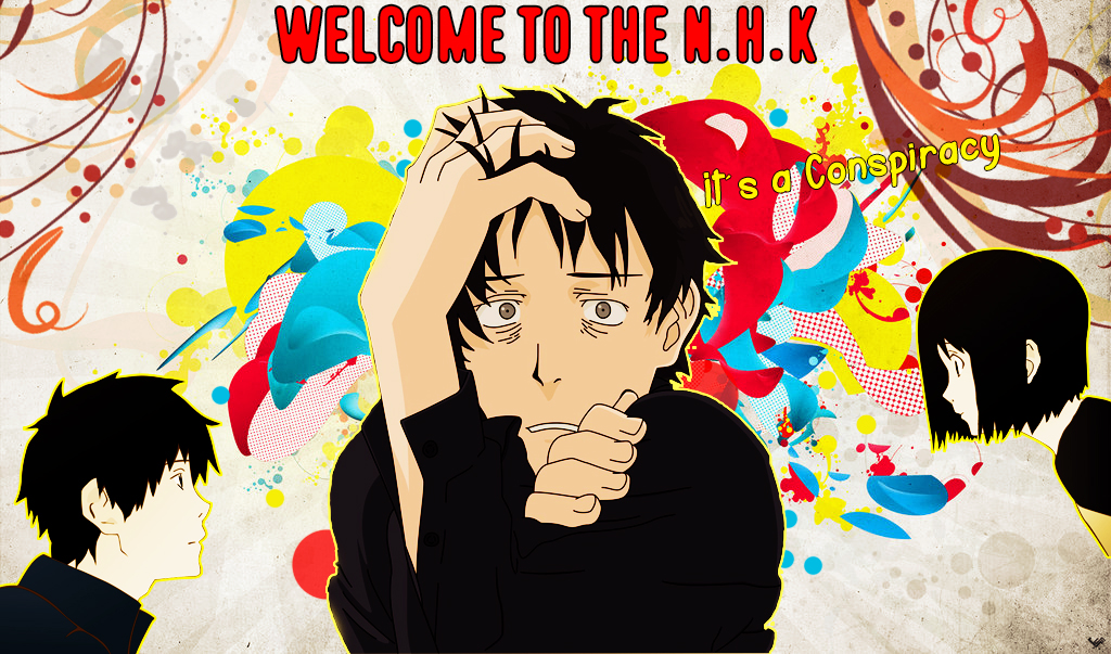 Welcome To The Nhk Wallpapers Widescreen (#1698867) - HD Wallpaper ...