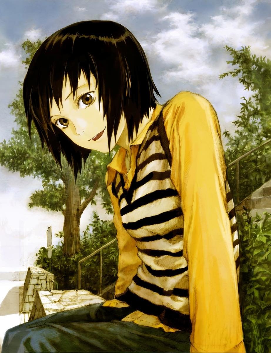 Yoshitoshi Abe Welcome To The Nhk (#1699314) - HD Wallpaper ...