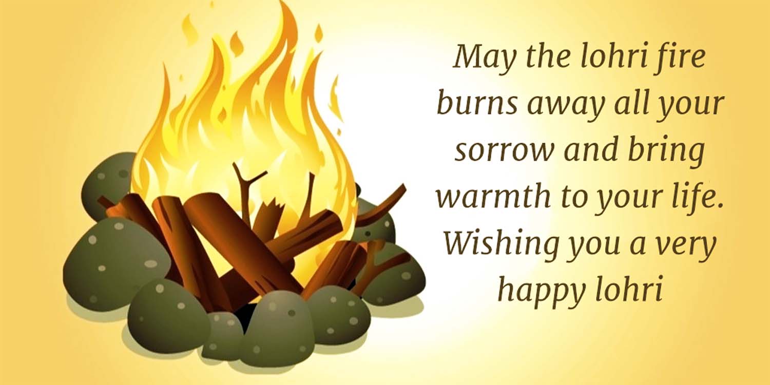 Lohri Quotes - Quotes On Lohri In Punjabi (#172025) - HD Wallpaper ...