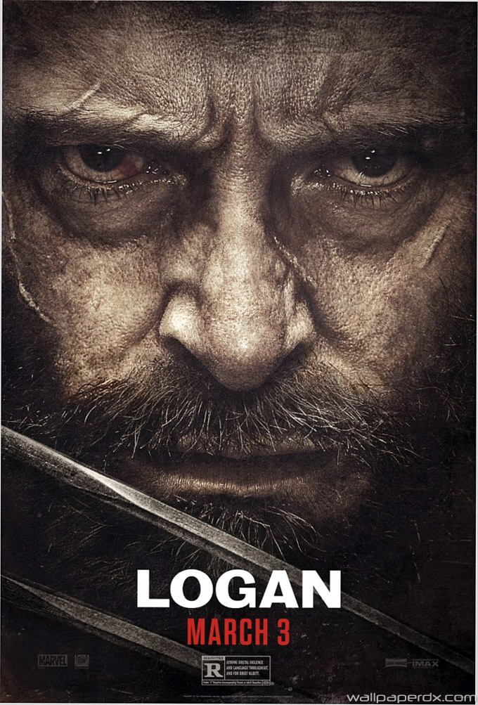 Logan 2017 Hd Wallpaper - Logan Movie Poster 2017 (#177314) - HD ...