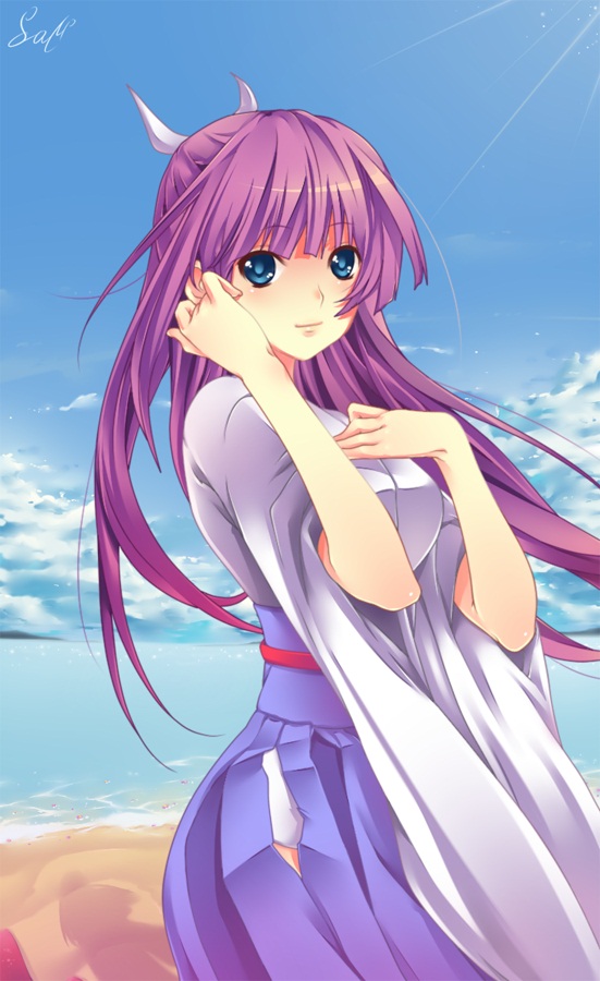 Asama Miya Miya Sekirei Fan Art 1700507 Hd Wallpaper And Backgrounds Download