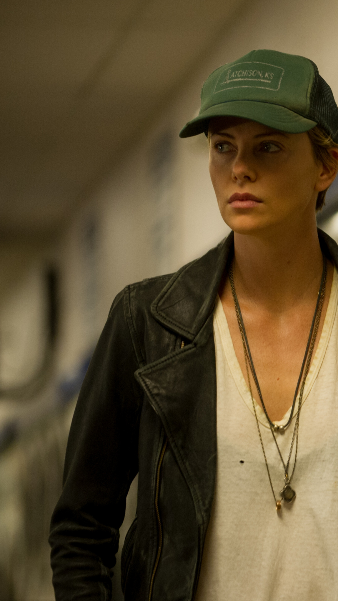 Libby Day, Charlize Theron, Ben Day, Outerwear, Dark - Libby Day ...