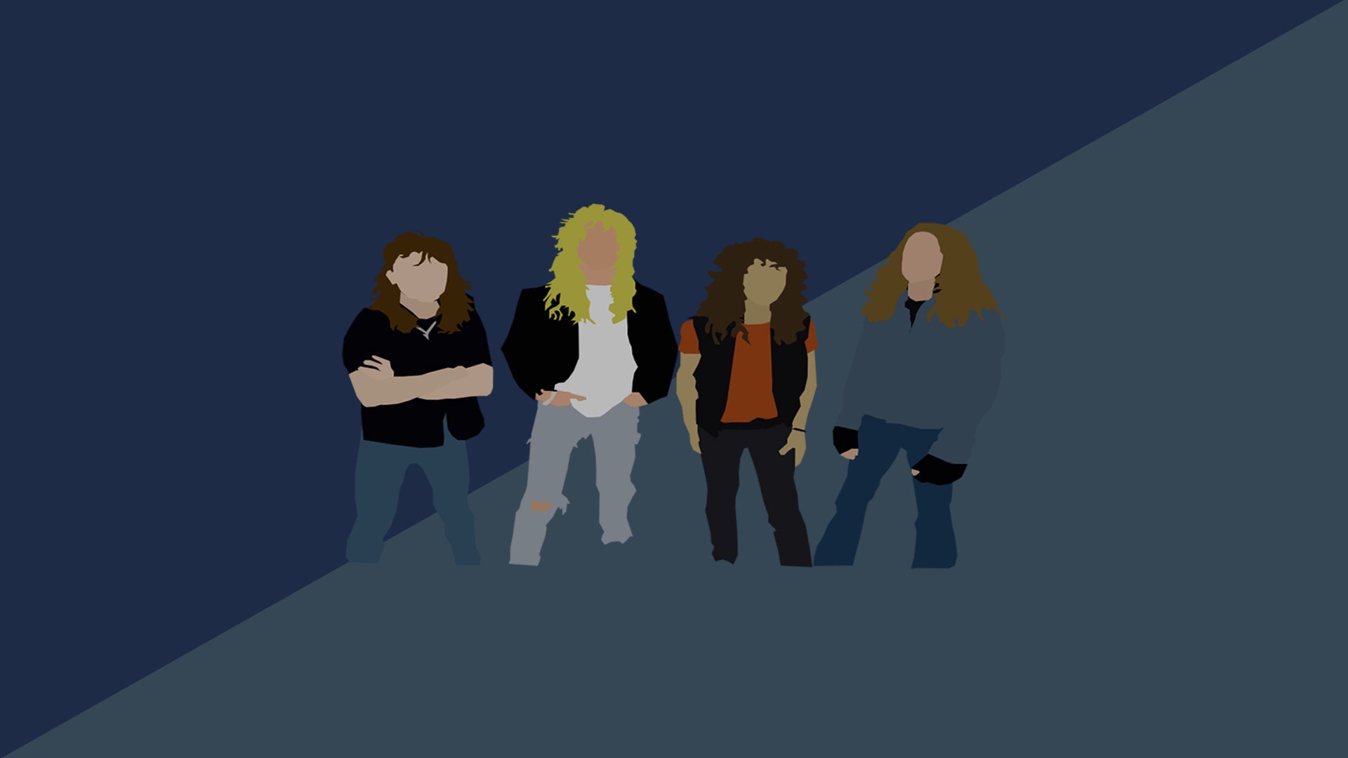 1 Cliff Burton Wallpapers - Cartoon (#1703724) - HD Wallpaper ...