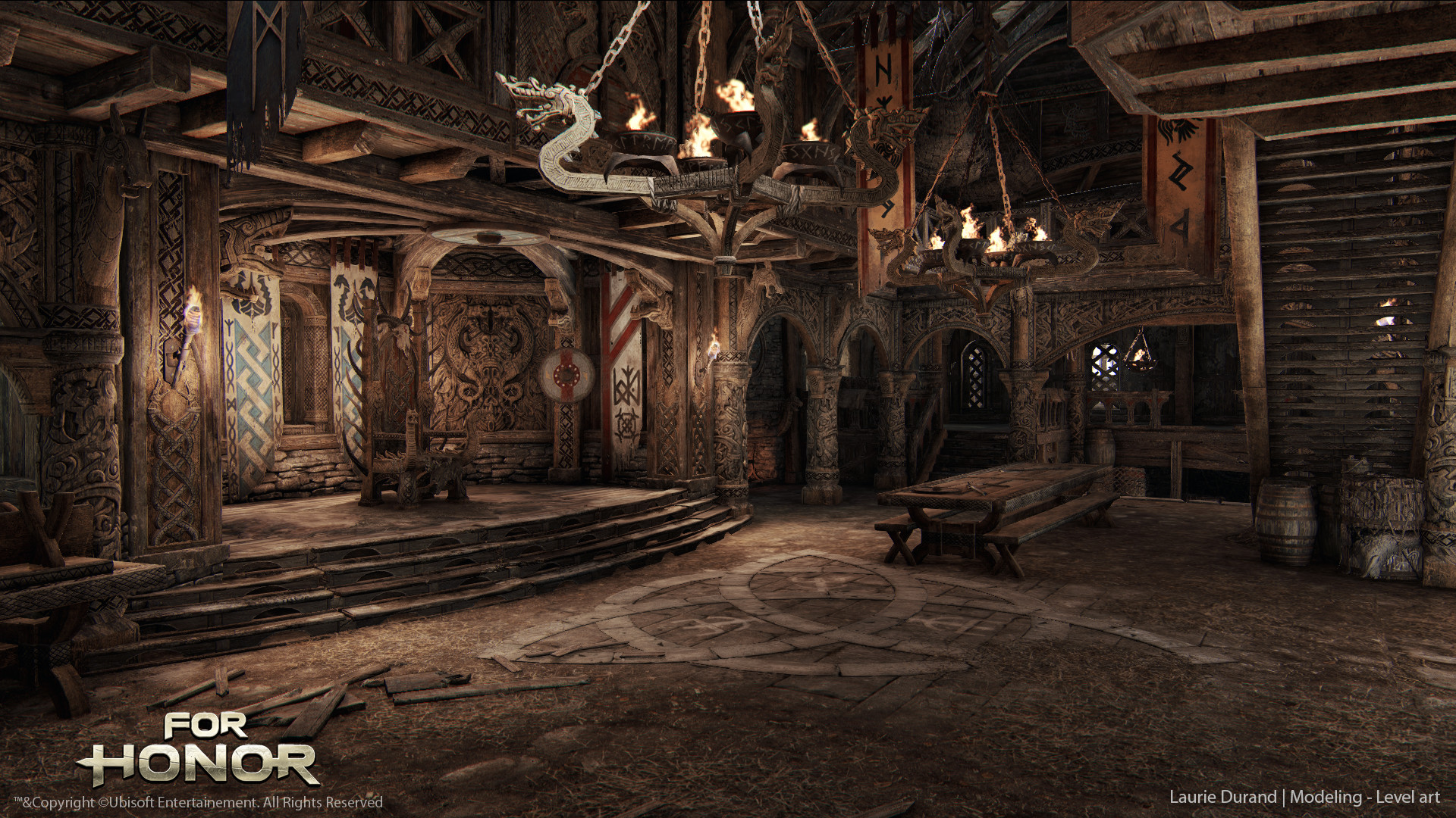 Scroll To See More - Honor Environment (#1706389) - HD Wallpaper ...