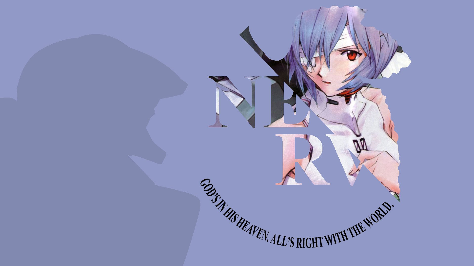 Hd Wallpaper - Nerv (#1708800) - HD Wallpaper & Backgrounds Download