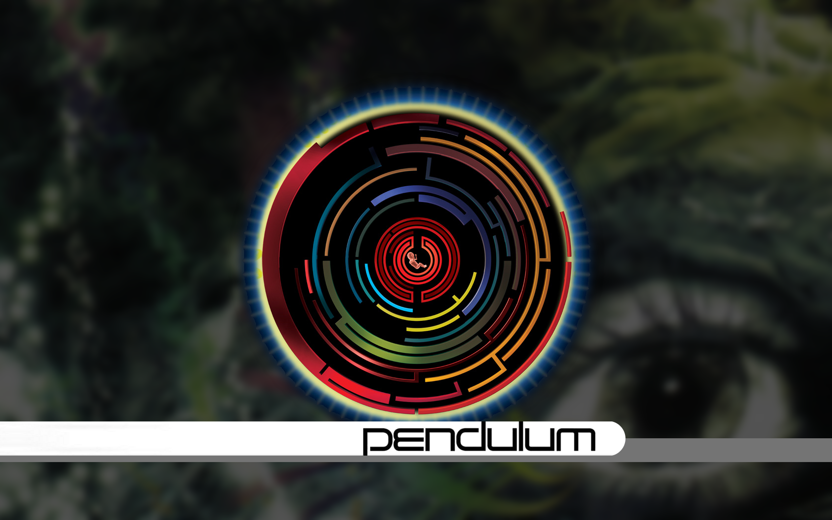 Pendulum Wallpaper Hd - Pendulum In Silico Album (#1711182) - HD ...