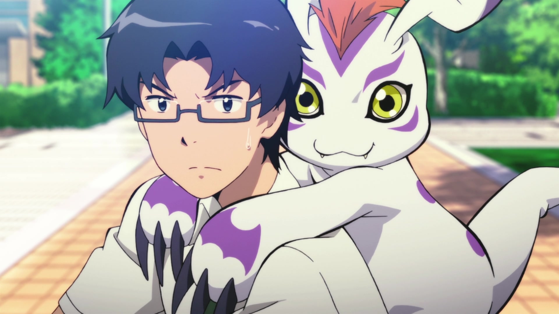 Digimon Adventure Tri Episode 12, Confession Part 4, - Digimon ...