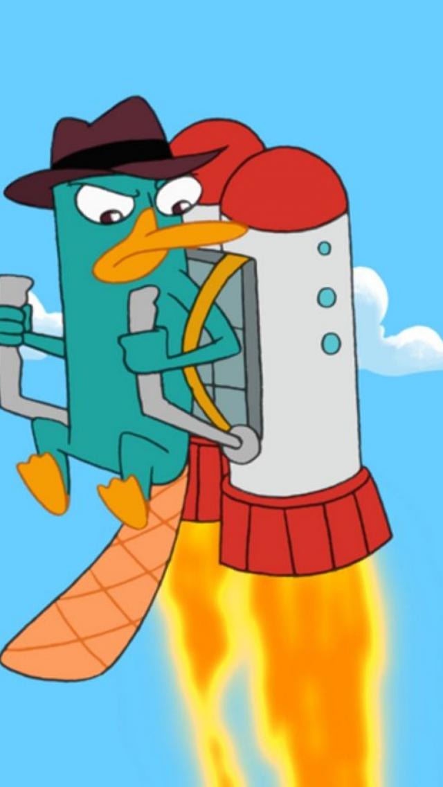 Perry The Platypus Desktop X Wallpaper Jpg Tattoo - Perry The Platypus ...