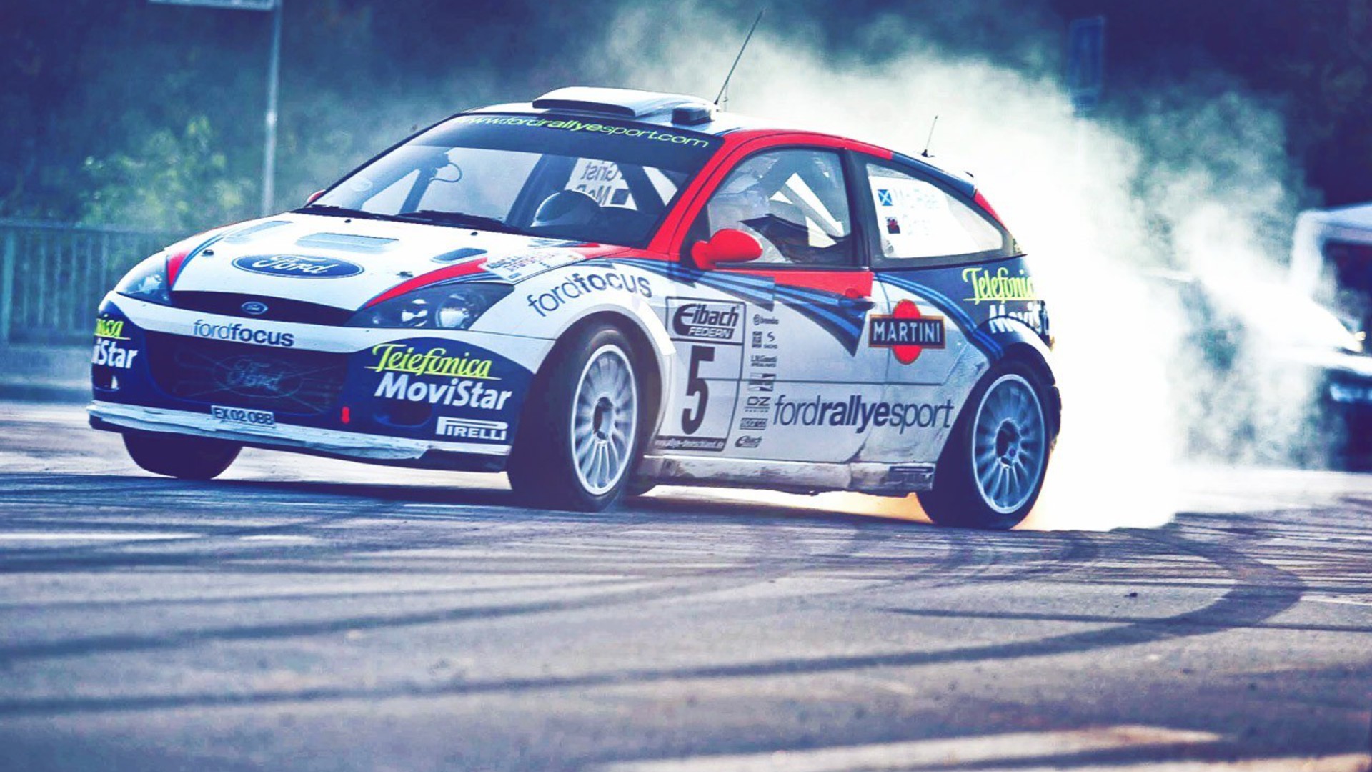 Wallpaper Resolutions - Ford Focus Wrc 2002 (#1719507) - HD Wallpaper ...