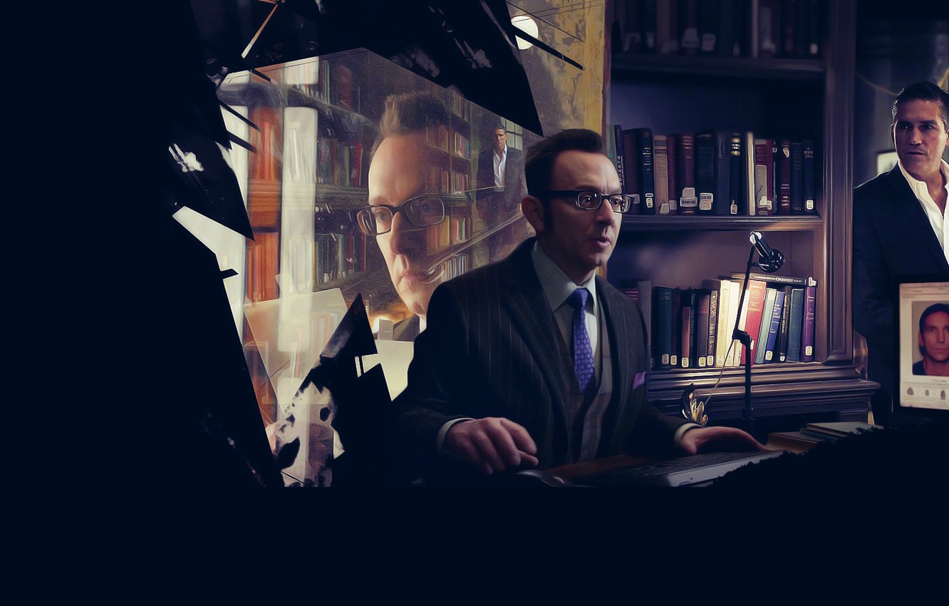 Download Photo Wallpaper Art, Person Of Interest, Poi - Businessperson ...