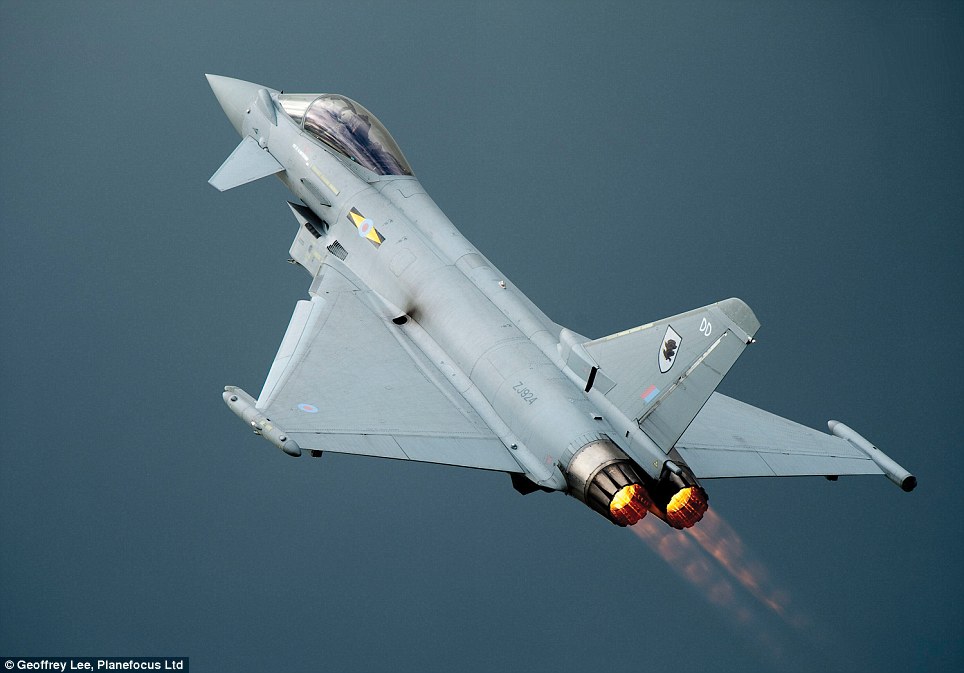 Photo Collection Eurofighter Typhoon Wallpaper Twin - Typhoon Jet Top ...