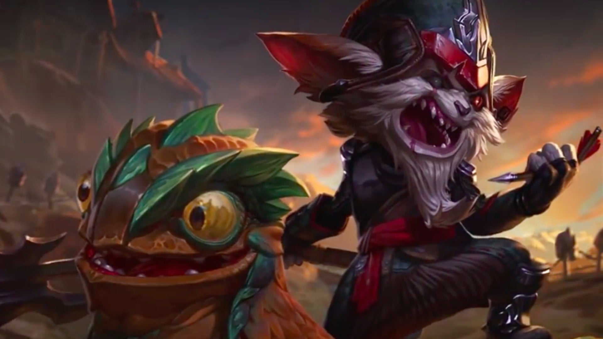Games - League Of Legends Kled (#1731127) - HD Wallpaper & Backgrounds ...
