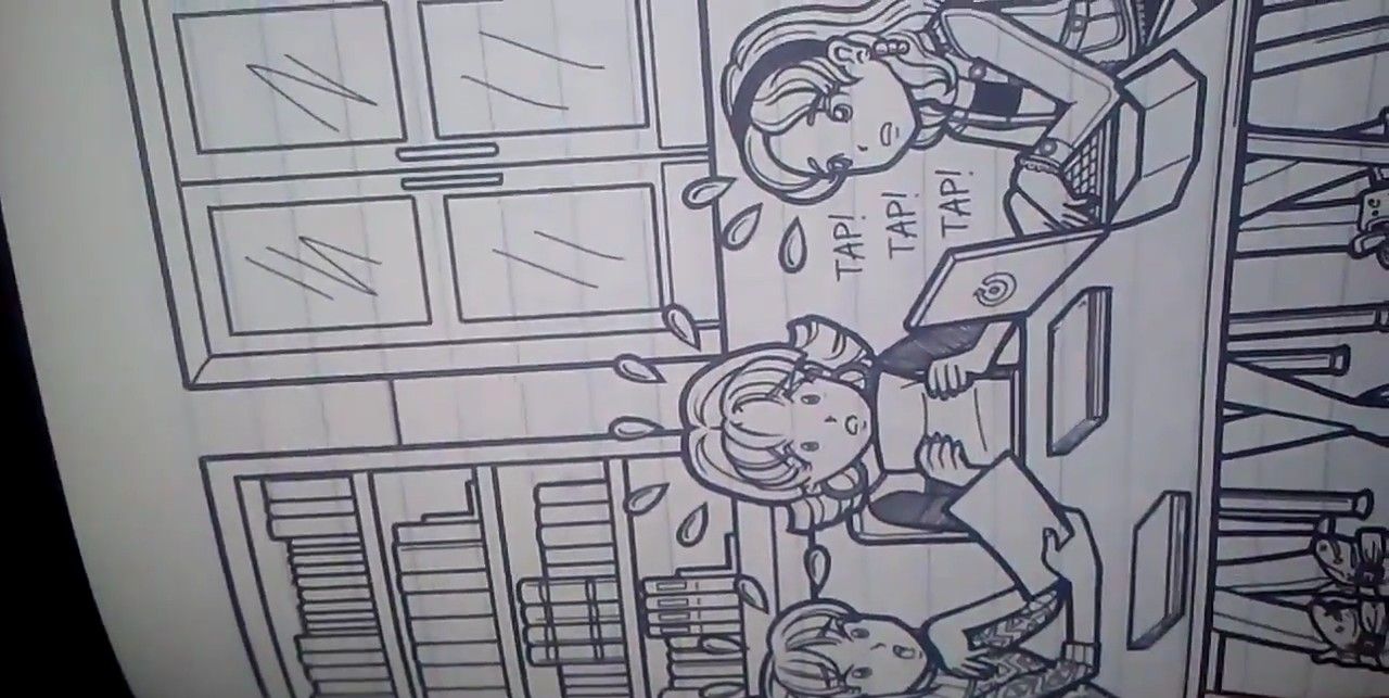 Dork Diaries - Cartoon (#1732645) - HD Wallpaper & Backgrounds Download