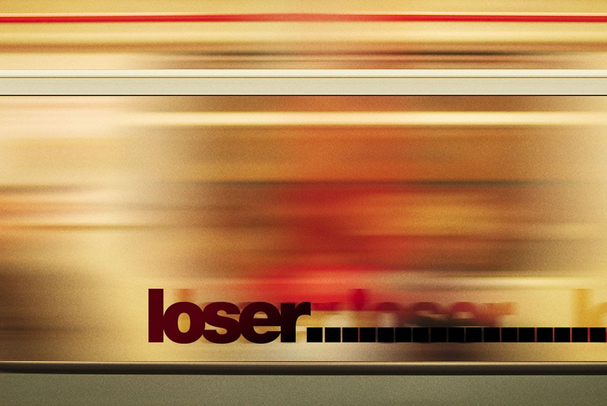 Download Loser Wallpapers Gallery - Winner And Loser (#1734819) - HD ...