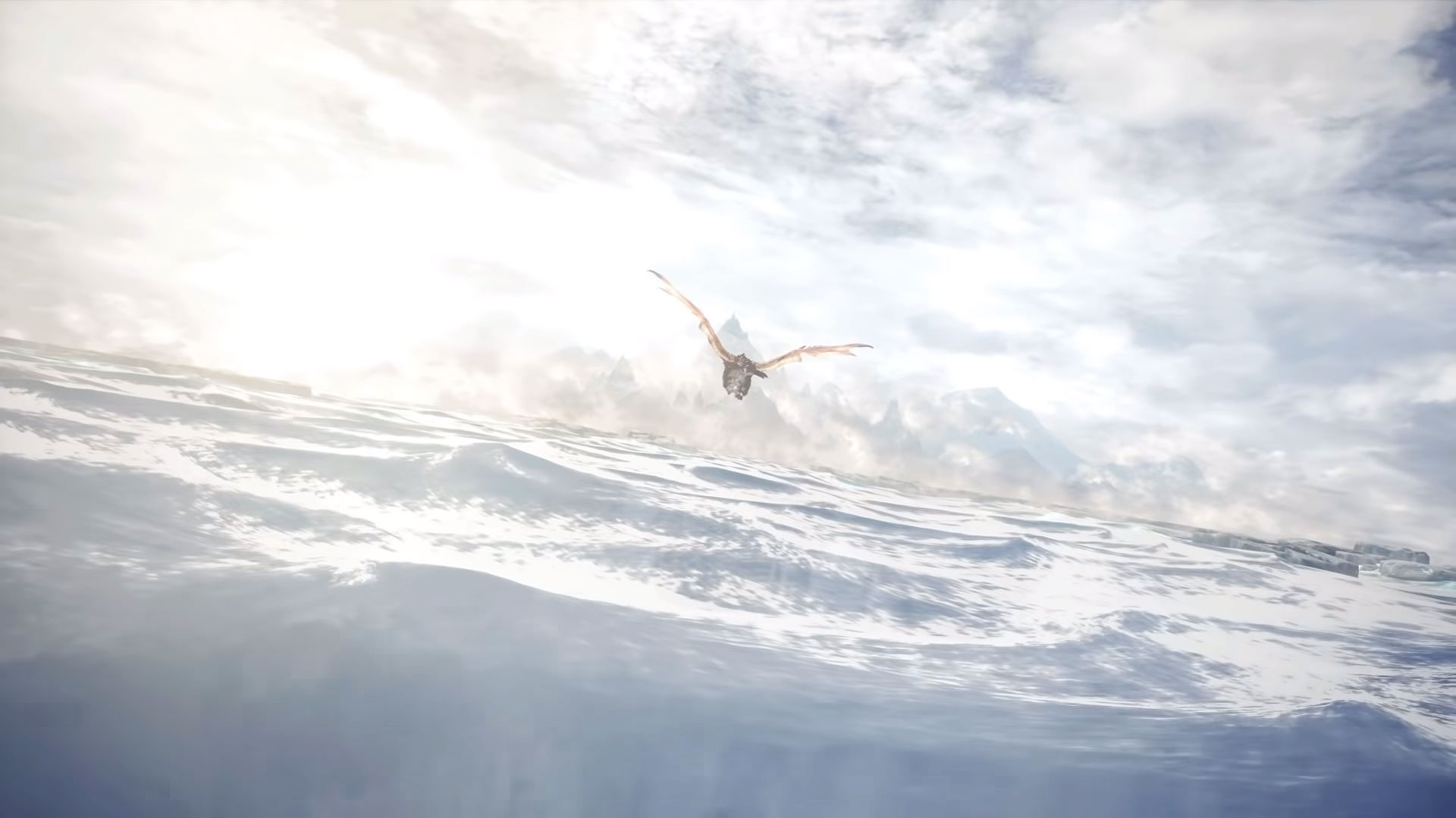 Monster Hunter World Iceborne Background (#1737217) - HD Wallpaper ...
