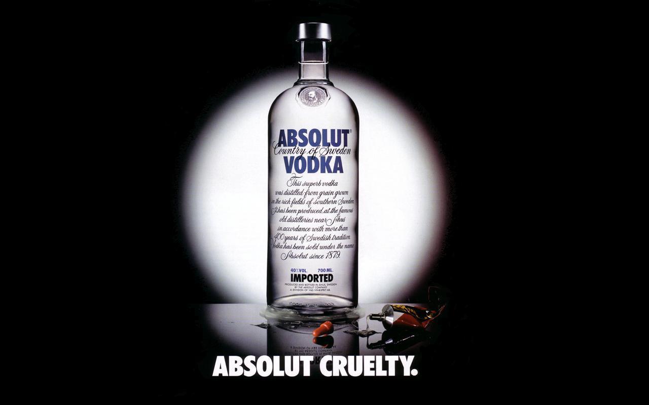 Home > Funny Wallpaper > Absolut Vodka > - Absolut Vodka High ...