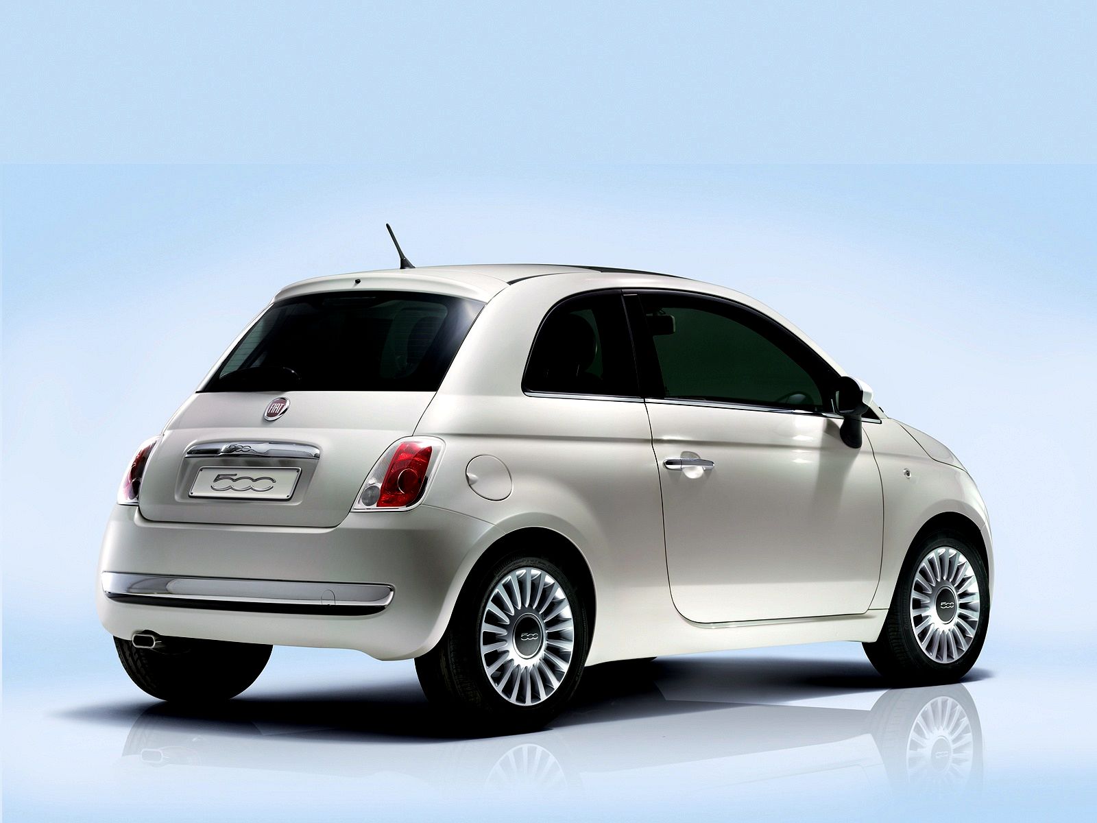 Fiat 500 Pop Sport (#1740183) - HD Wallpaper & Backgrounds Download
