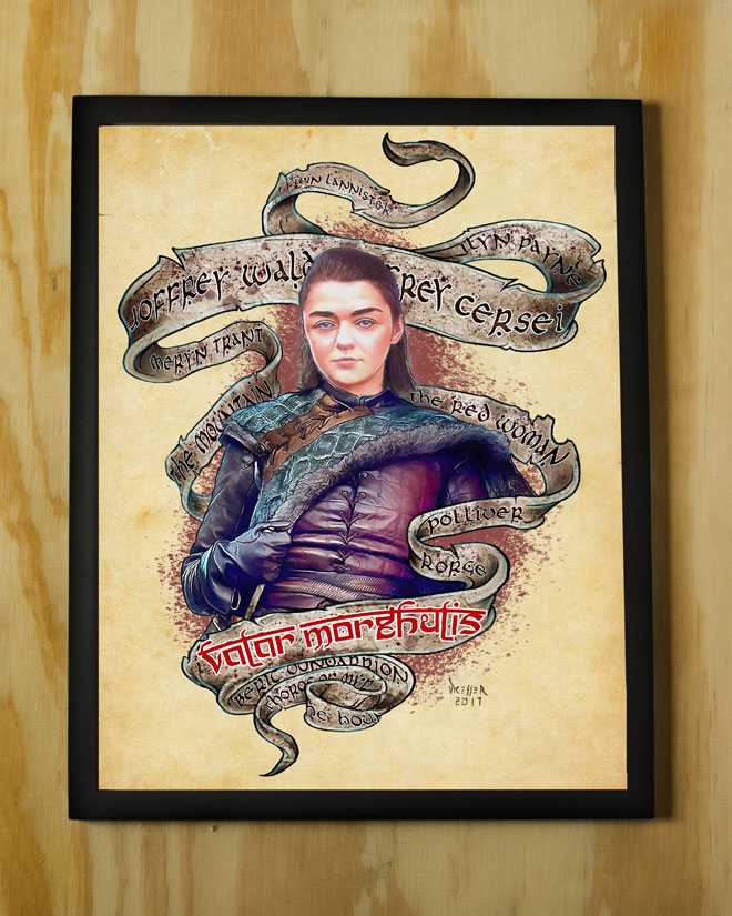 Valar Morghulis Wallpaper Hd (#1741718) - HD Wallpaper & Backgrounds ...