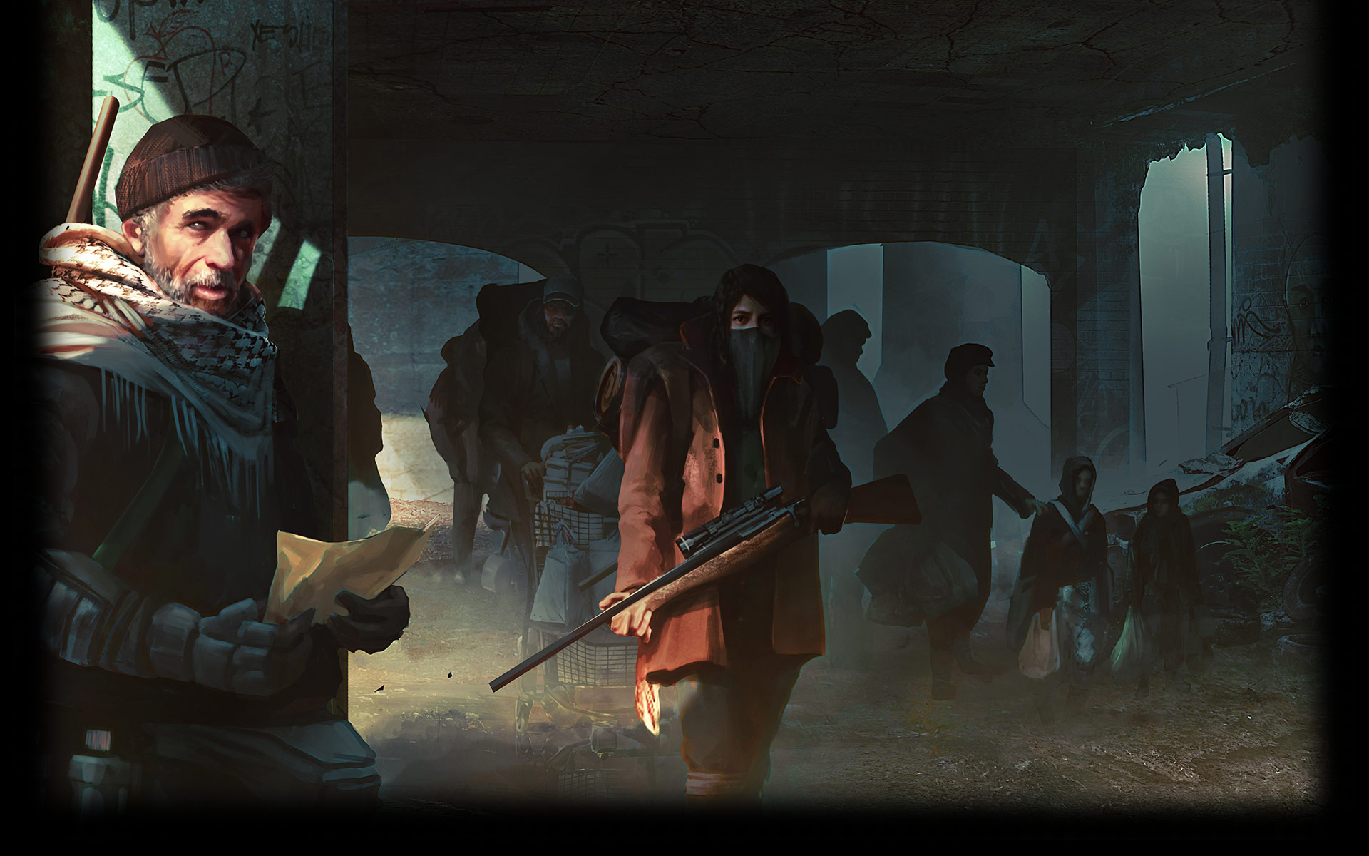 Http - //cdn - Akamai - Steamstatic - - Xcom 2 Steam Background ...