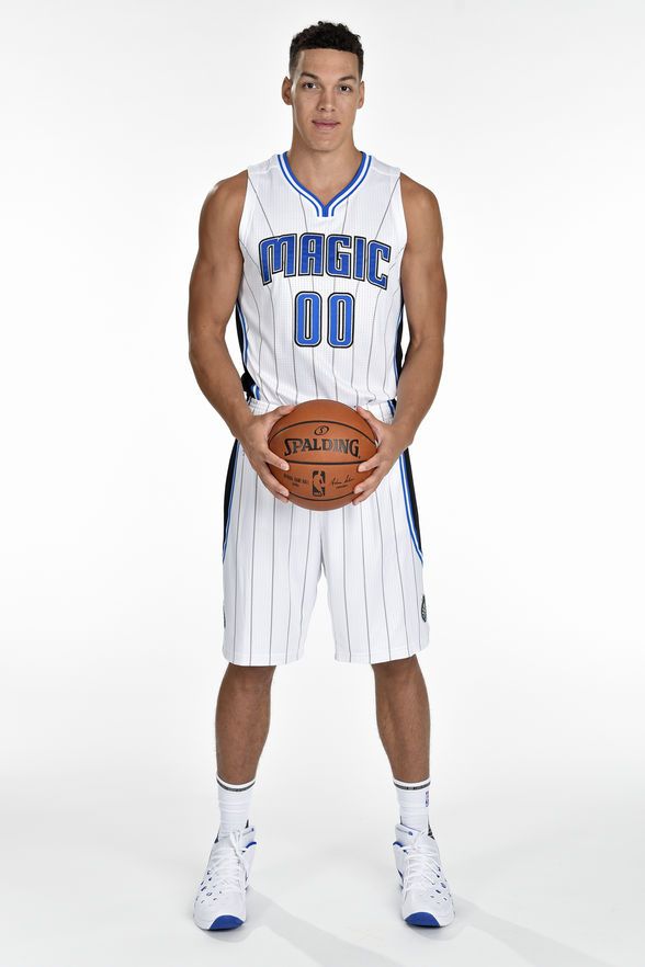 Get To Know The Orlando Magic's Star Forward Aaron - Orlando Magic ...