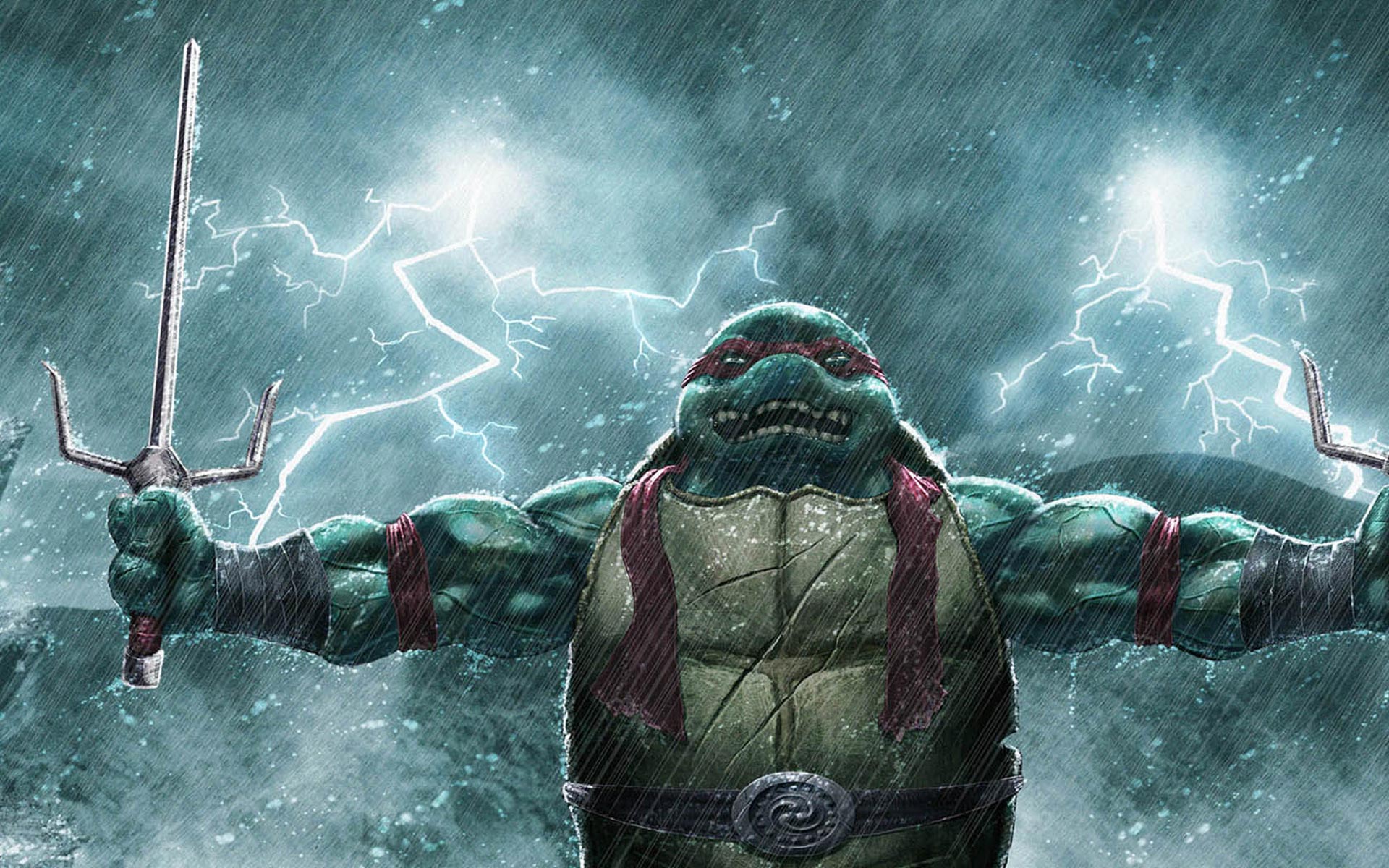 Shredder Wallpaper (#1746846) - HD Wallpaper & Backgrounds Download