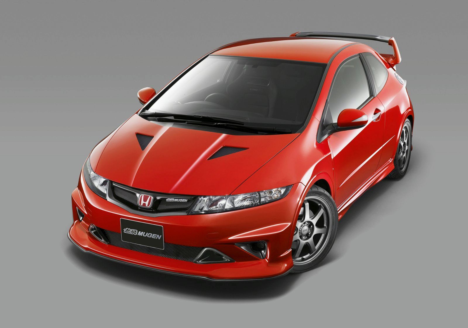 Mugen Honda Civic Type R Fn2 - Honda Civic Type R Mugen 2007 (#1748482) - HD Wallpaper ...