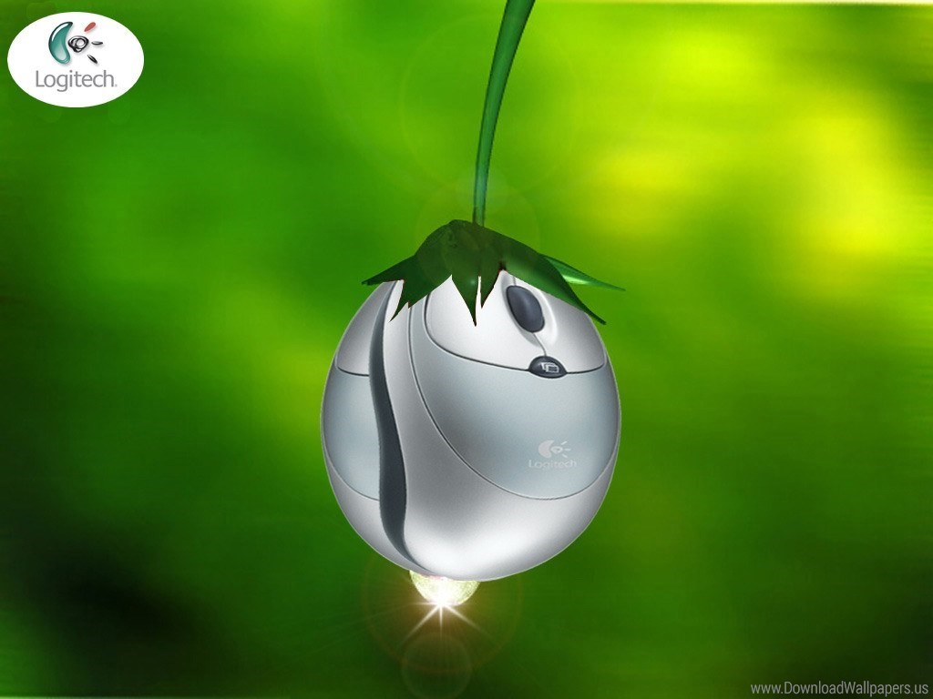 Logitech Mouse (#1748775) - HD Wallpaper & Backgrounds Download