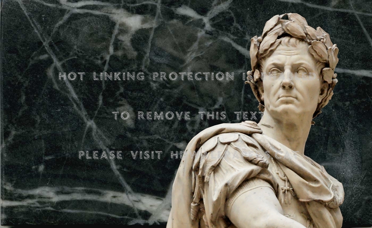 Julius Caesar (#1752540) - HD Wallpaper & Backgrounds Download