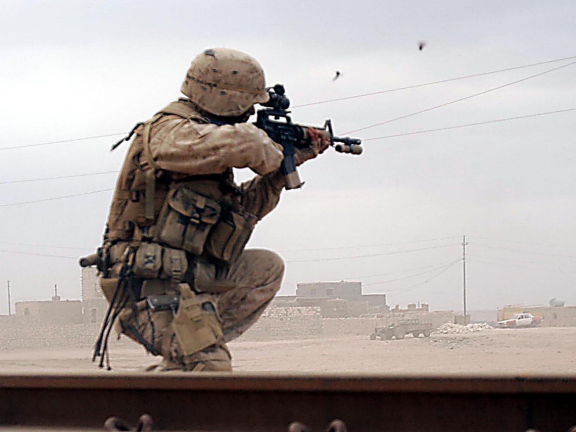 1152 X 864 - Us Marine Corps Infantry (#1753367) - HD Wallpaper ...