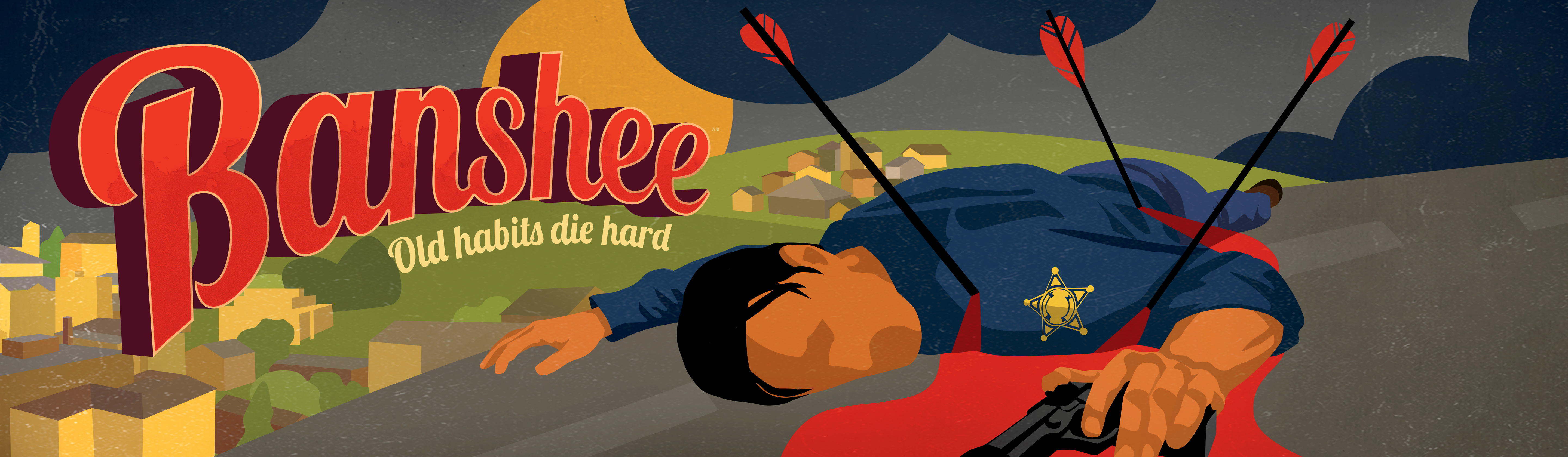 Download Banshee Wallpaper - Banshee On Itl.cat