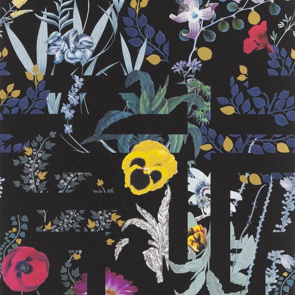 Christian Lacroix Primavera Labyrinthum Wallpaper Pcl7018/ (#1756341 ...