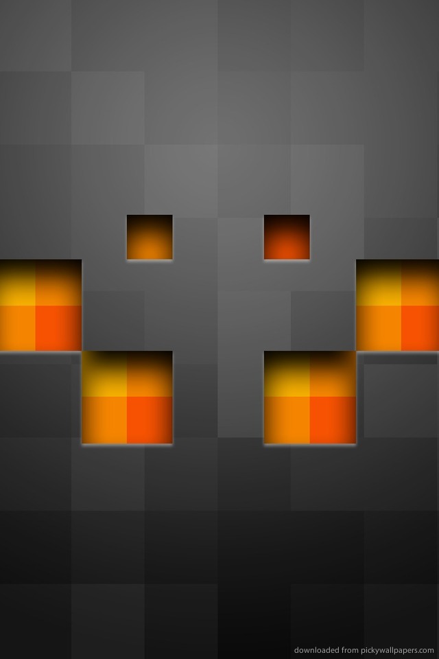 Minecraft Face (#1758555) - HD Wallpaper & Backgrounds Download
