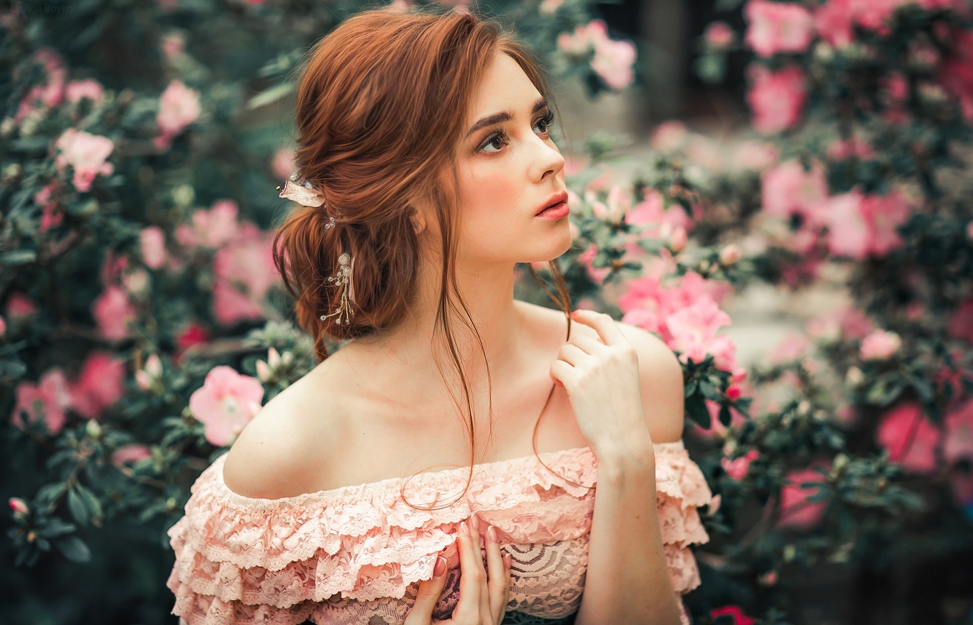 Glamour Girl Resolution Hd 4k Wallpapers, Images, Backgrounds ...