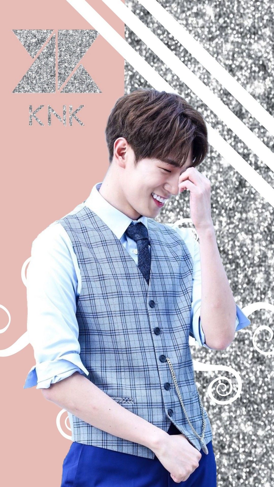 Knk Wallpaper - Knk Seungjun (#1763863) - HD Wallpaper & Backgrounds Download