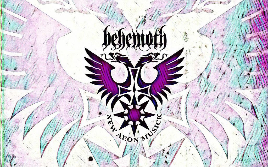 #behemoth #wallpaper Behemoth Wallpaper - Behemoth Logo (#1767067) - HD ...