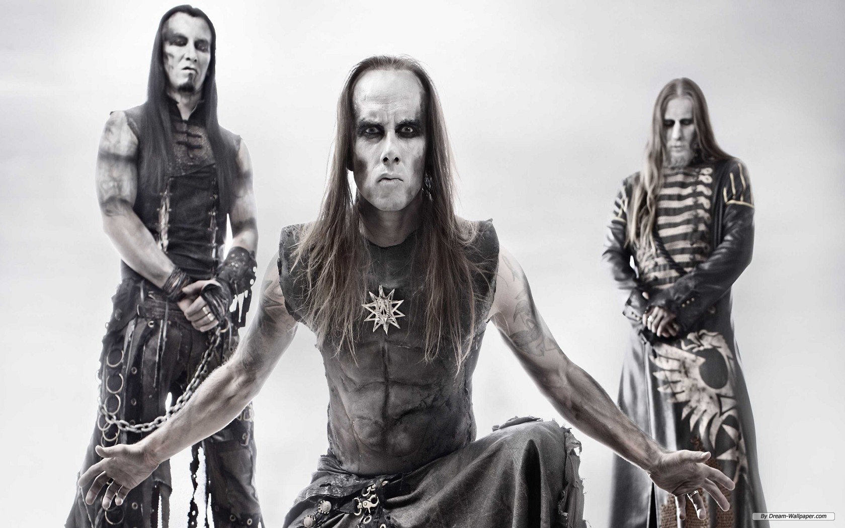 Free Star Wallpaper - Behemoth Band (#1767218) - HD Wallpaper ...