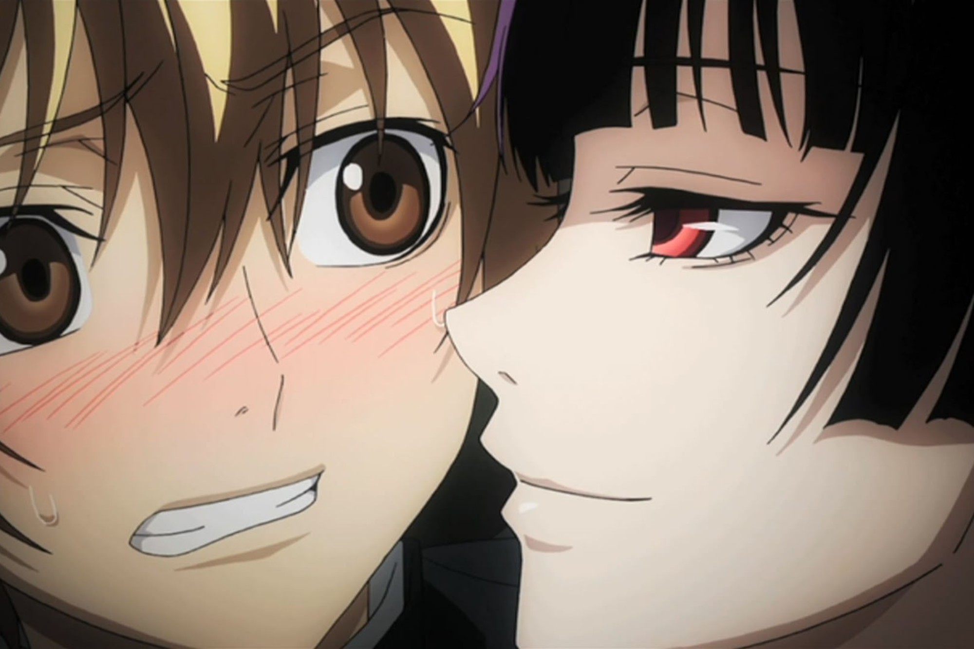 Wallpaper Resolutions - Kanoe Yuuko Dusk Maiden Of Amnesia Teiichi ...