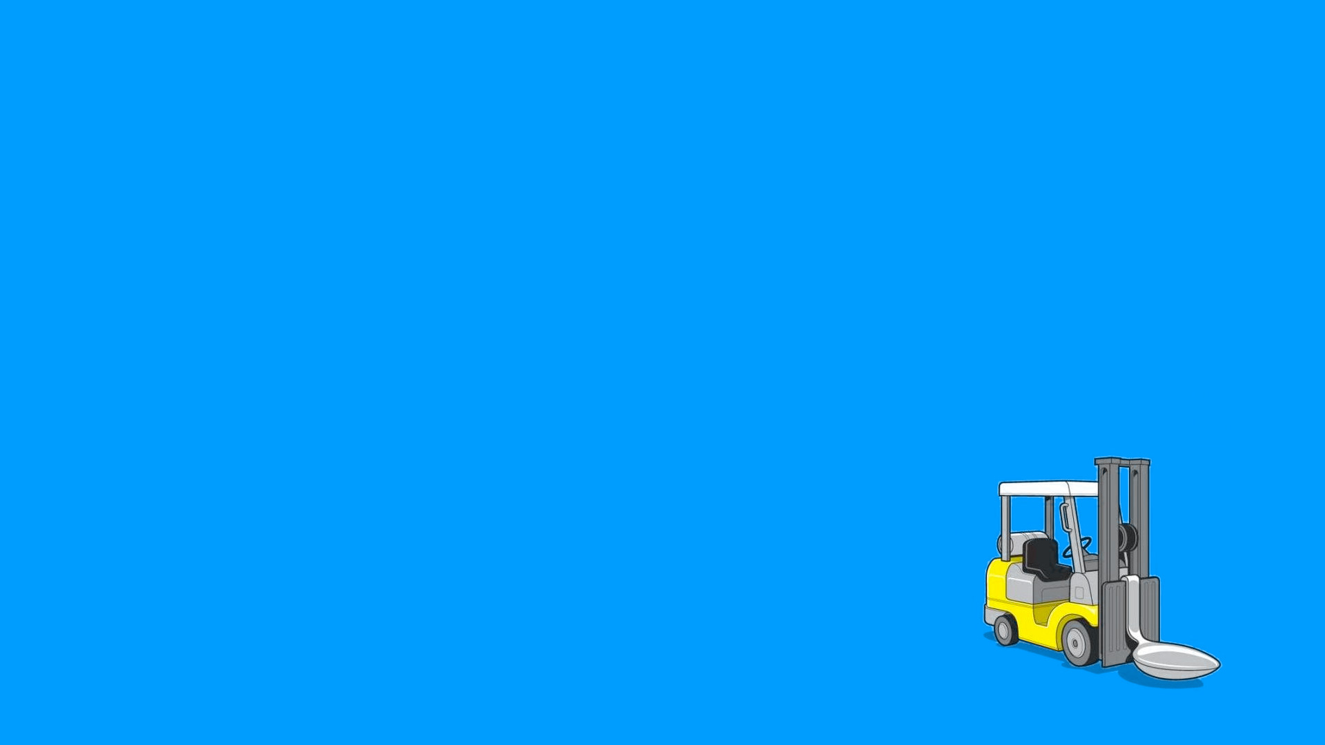 Spoon Lift Wallpaper (#1771119) - HD Wallpaper & Backgrounds Download