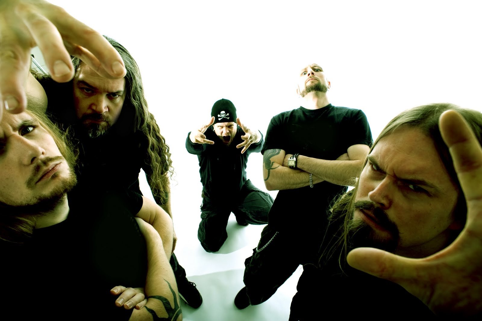 Hd Wallpaper - Meshuggah 2008 (#1773246) - HD Wallpaper & Backgrounds ...