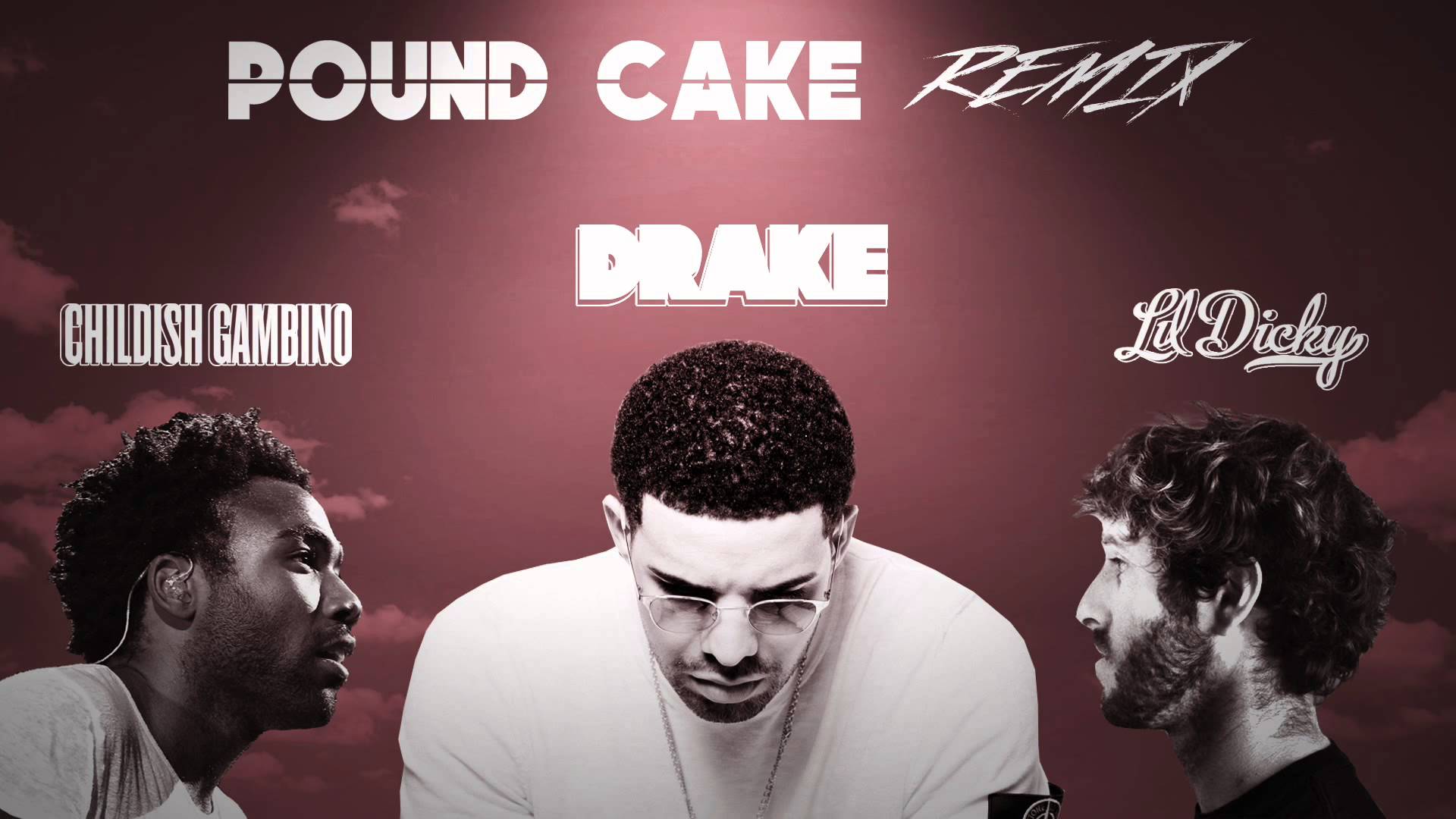 Lil - Drake Pound Cake Remix (#1773423) - HD Wallpaper & Backgrounds ...