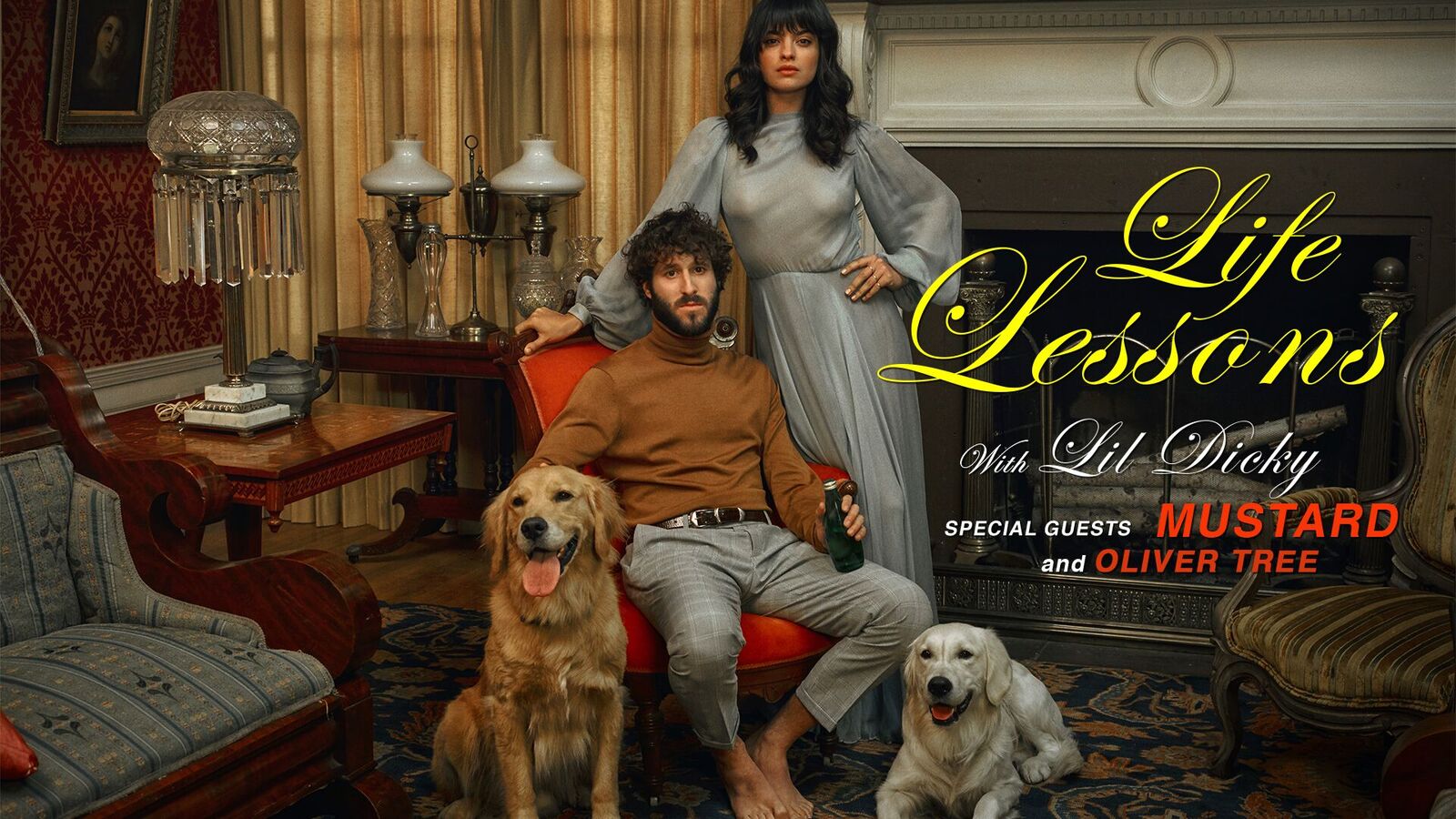 Lildicky Web 1920×1080 - Lil Dicky Life Lessons Tour (#1773718) - HD ...