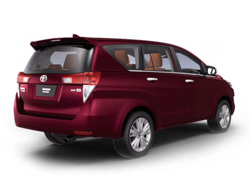 Innova Car Wallpaper - Toyota (#1776076) - HD Wallpaper & Backgrounds ...